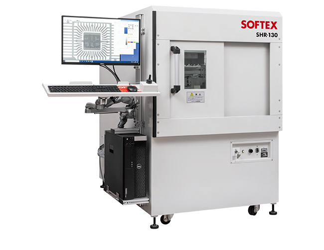 산업용 X-Ray 검사기 1 페이지 | 소프텍스코리아