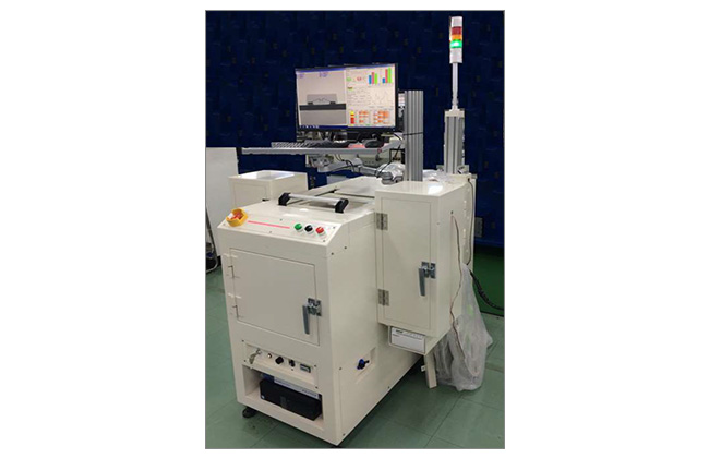 산업용 X-Ray 검사기 1 페이지 | 소프텍스코리아