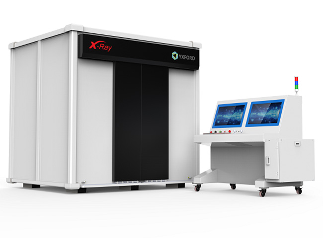 산업용 X-Ray 검사기 1 페이지 | 소프텍스코리아